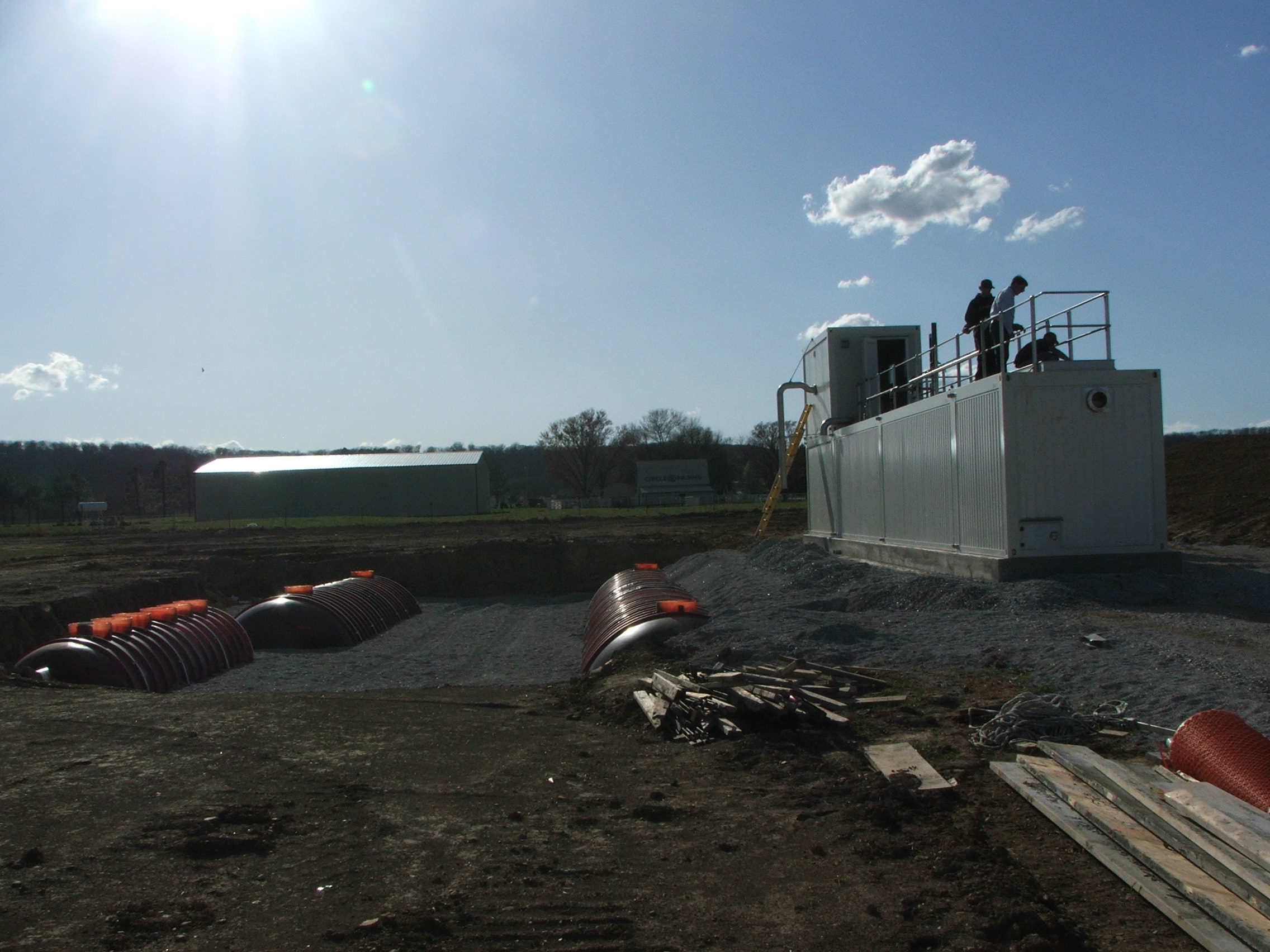 What Does Secondary Wastewater Treatment Do? - Advanced Wastewater ...